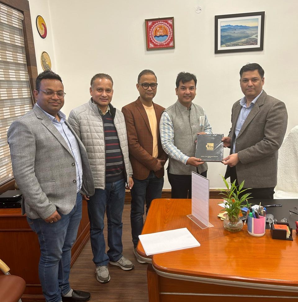 Utra - Uttarakhandi Tourism Representatives Association