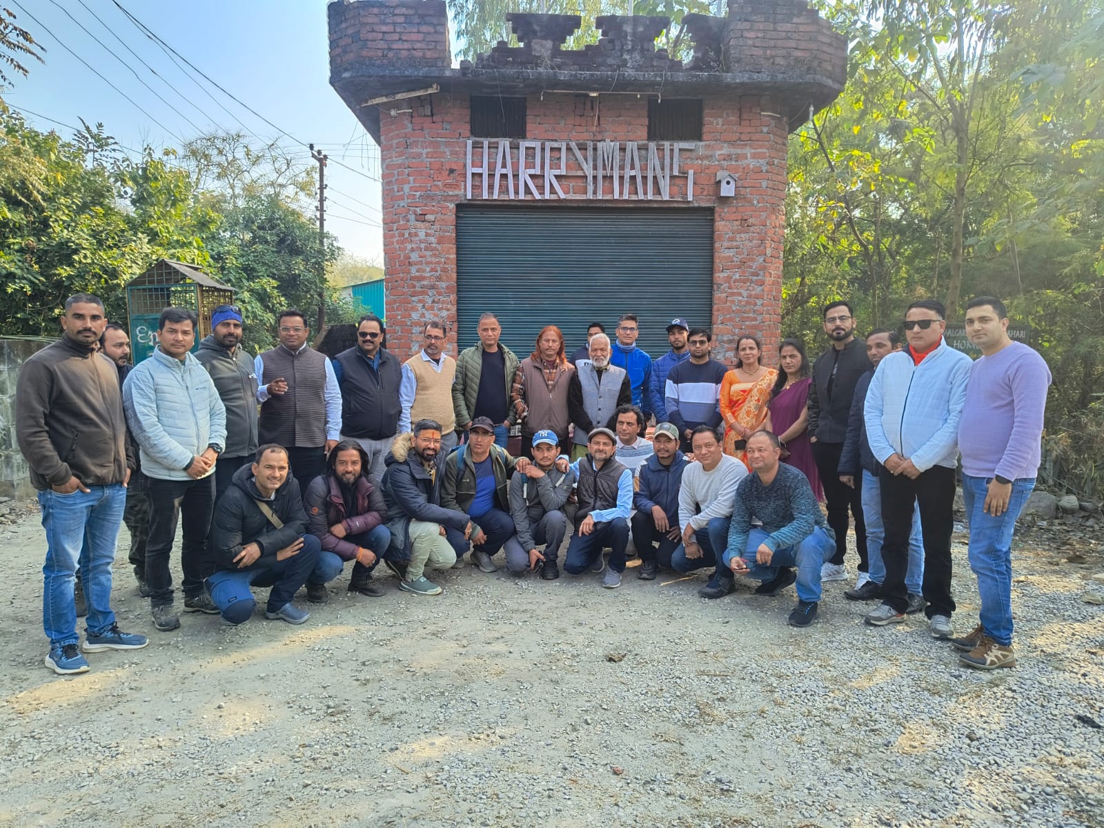 Utra - Uttarakhandi Tourism Representatives Association